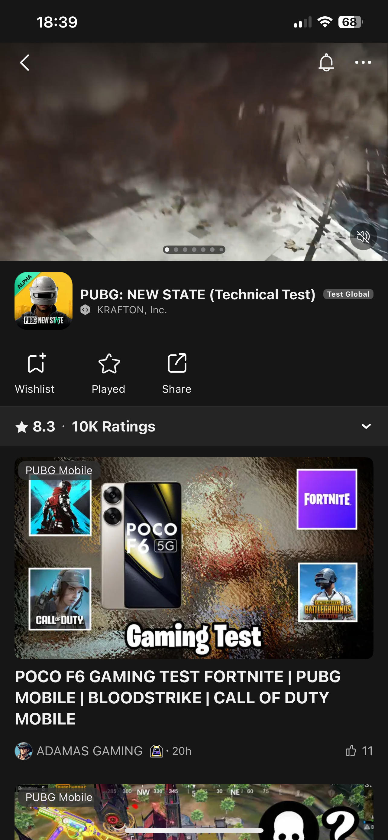 NEW STATE : NEW ERA OF BR - NoHope's Posts - TapTap