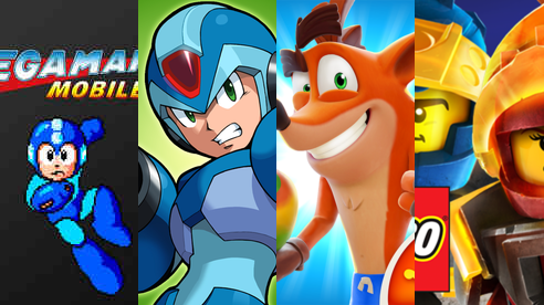 more classic games - TapTap