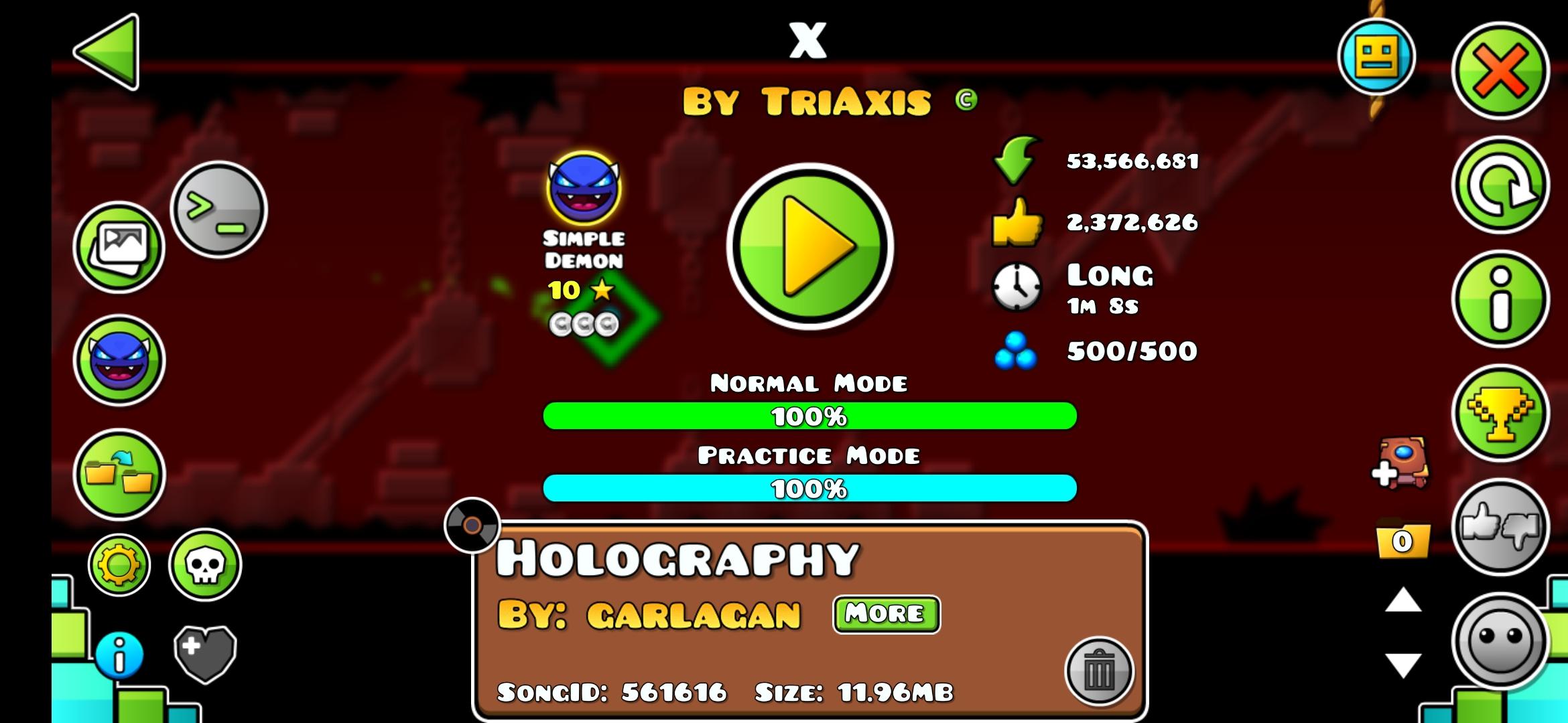 Geometry Dash Última Versión para Android/iOS APK - TapTap