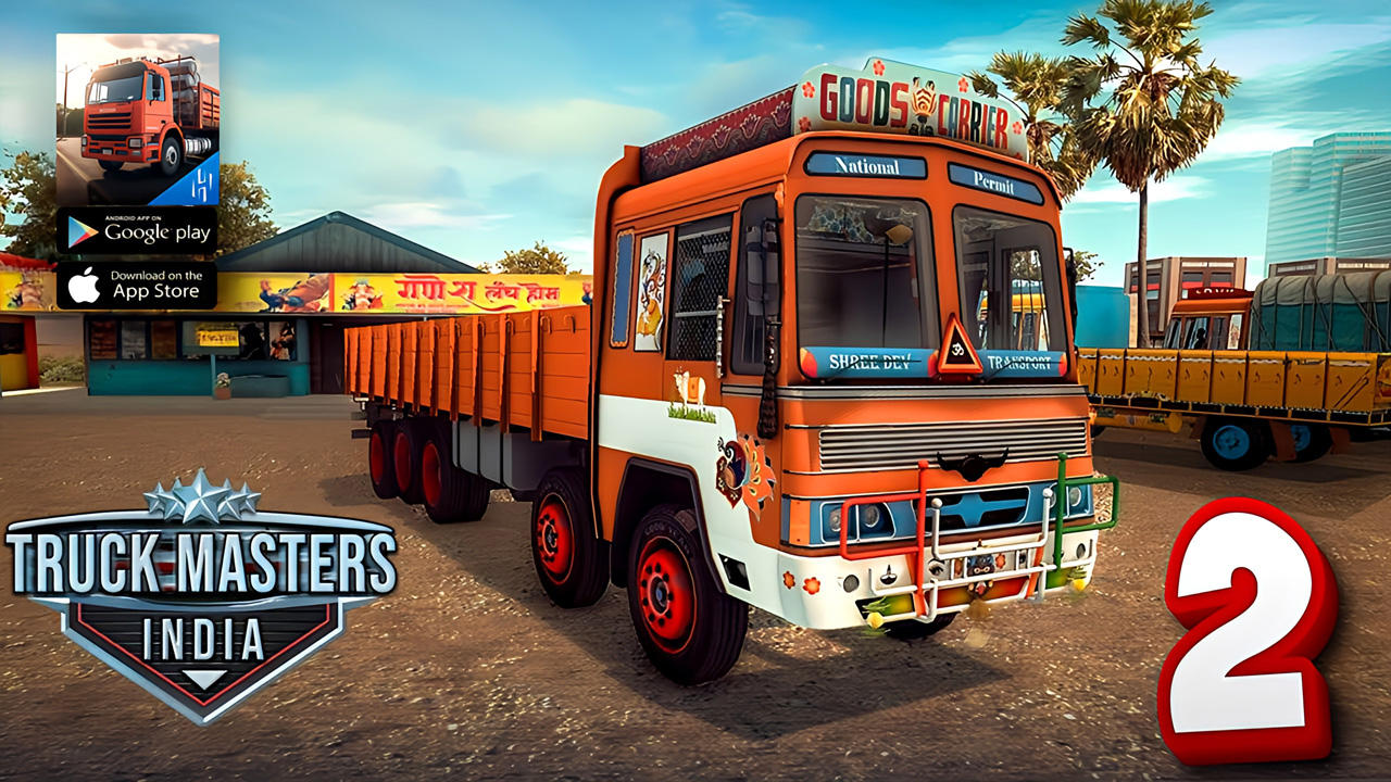 Truck Masters: India Simulator for Android/iOS - TapTap