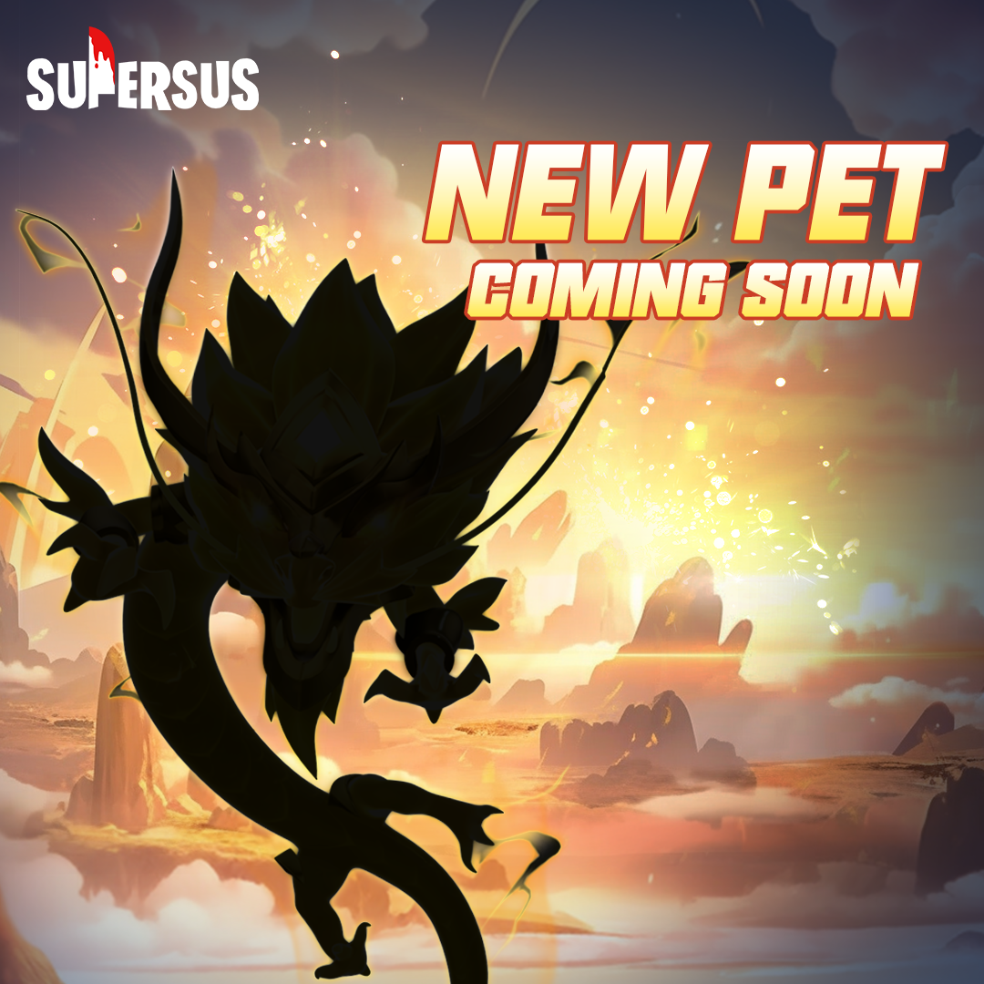 Super Sus - New Pet? WOW! - Super Sus - TapTap