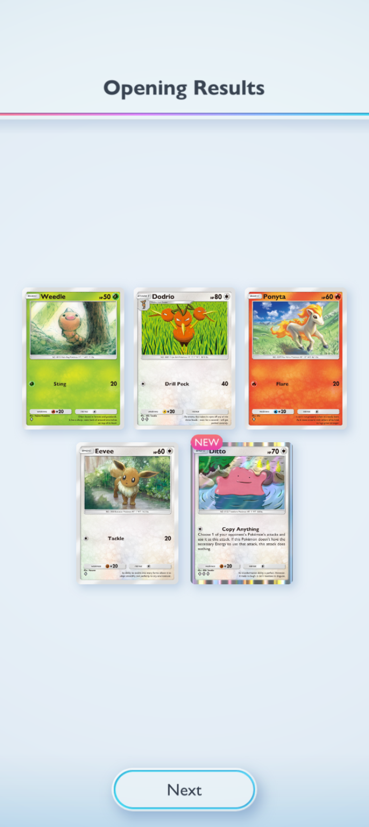 It's Ditto-Pokémon TCG Pocket - TapTap