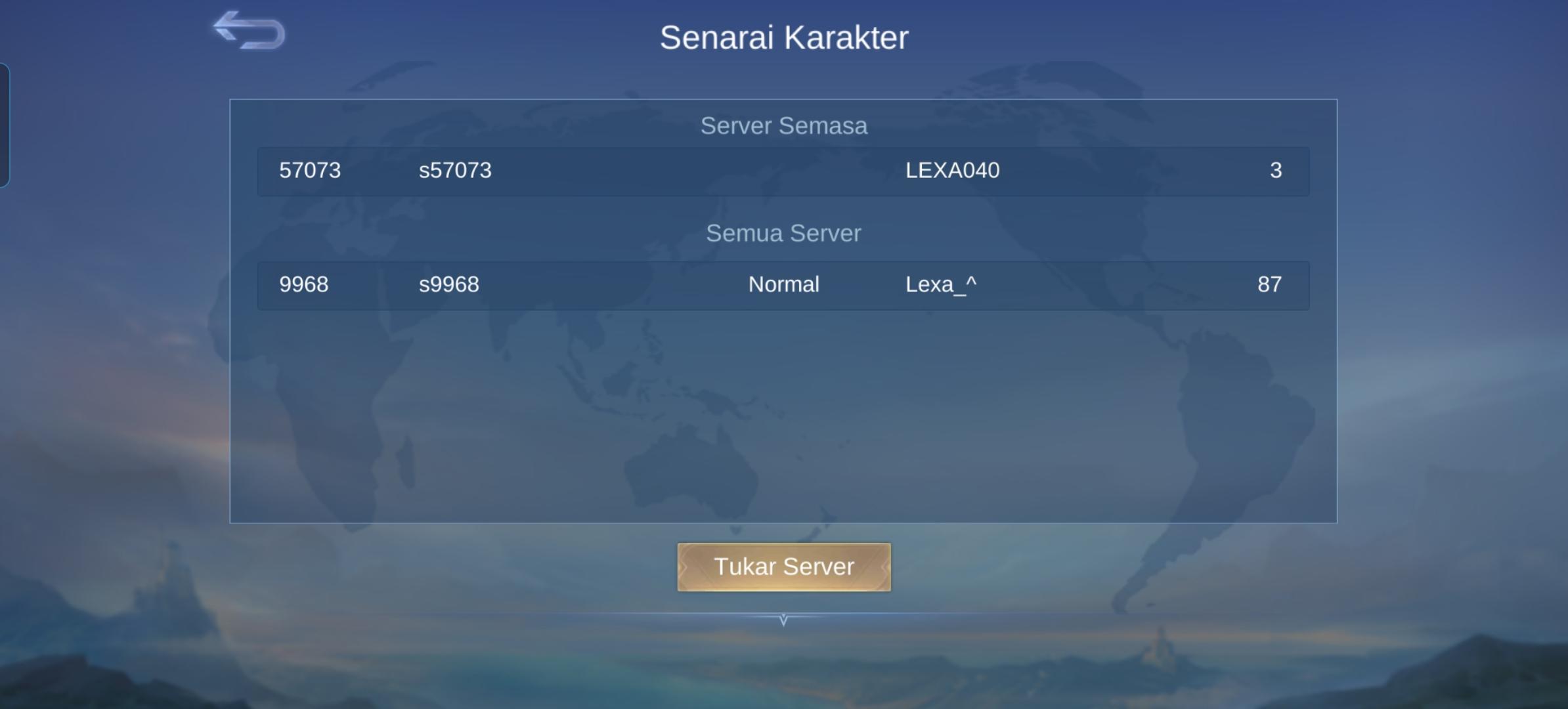 I GOT AN ADVANCE SERVER MLBB - Mobile Legends: Bang Bang Beta - TapTap