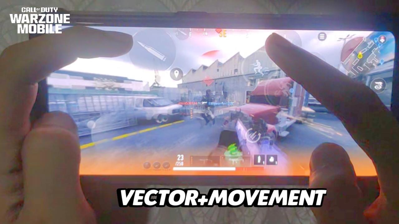 warzonemobile smooth movement - Call of Duty®: Warzone™ Mobile - TapTap
