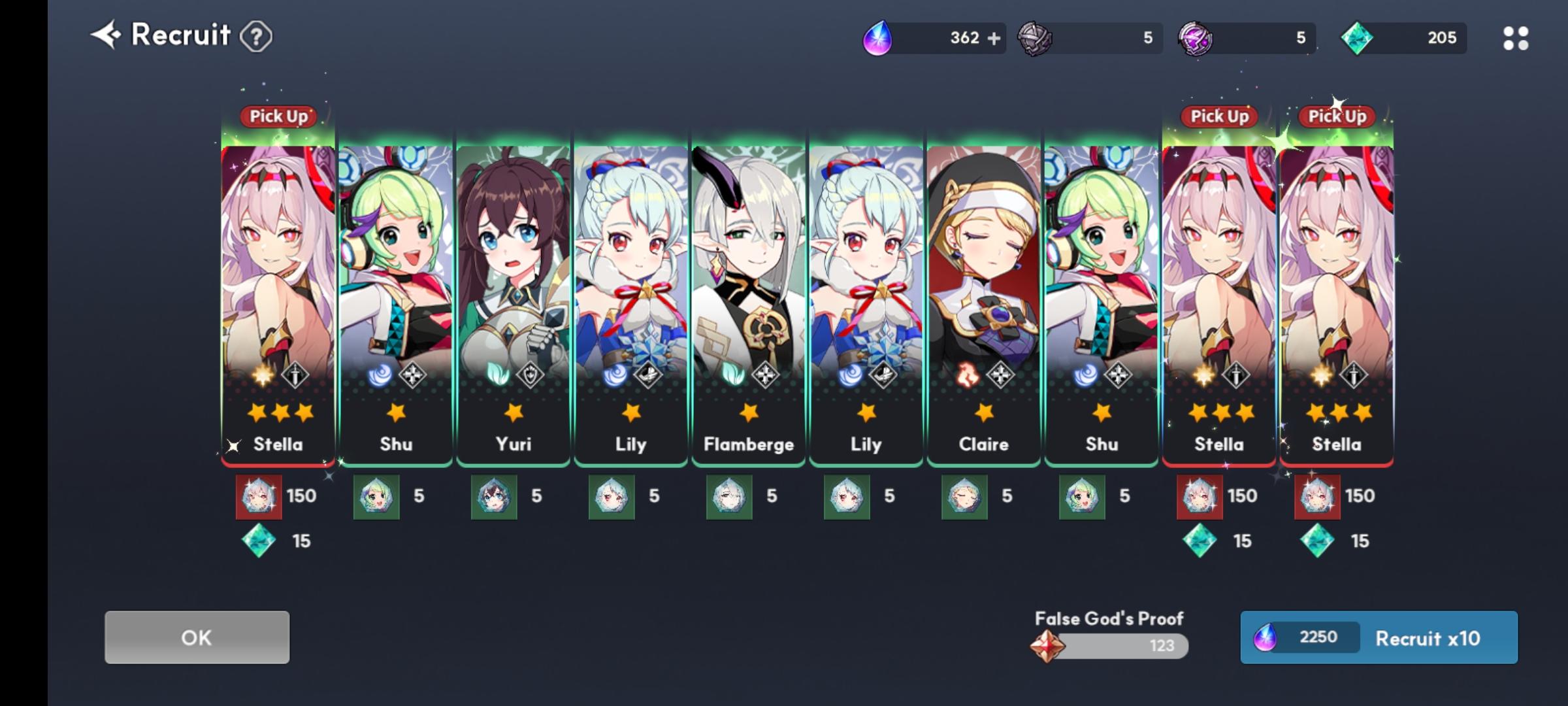 Luckiest Pull ever ️ Outerplane! - OUTERPLANE X DanMachi V - TapTap