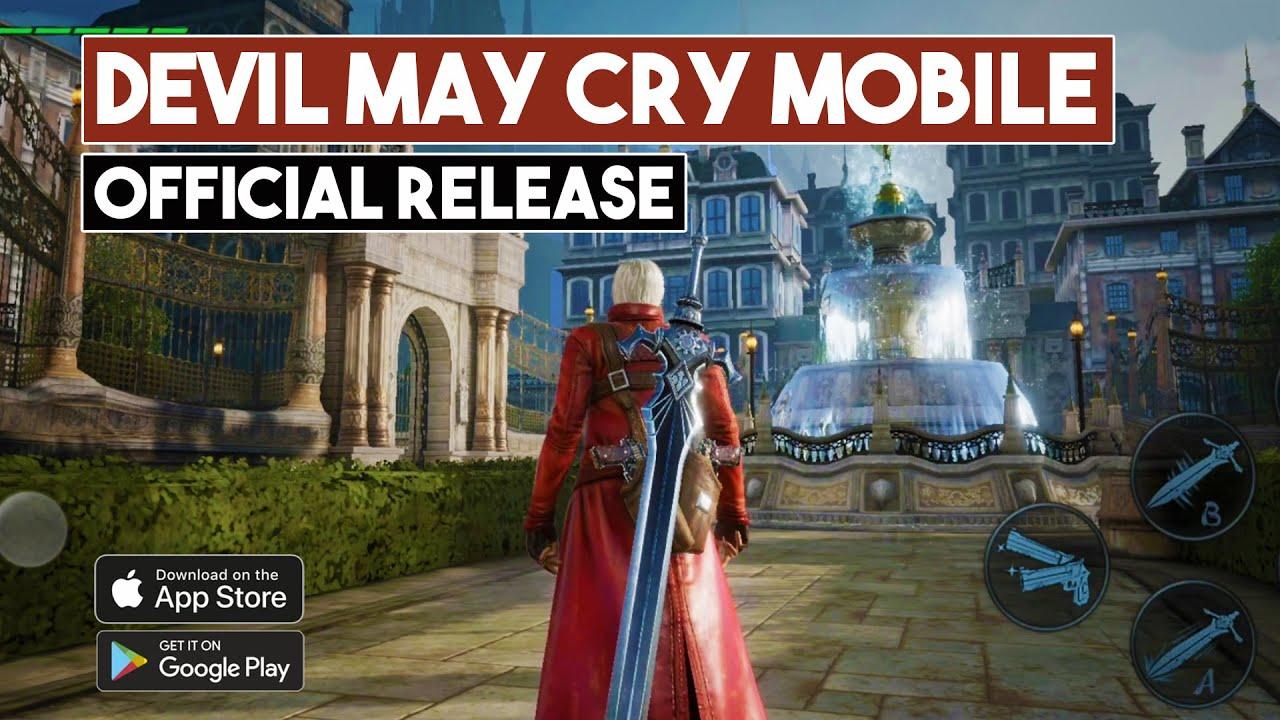 Devil May Cry Peak of Combat Android and iOS Gameplay 2024 - Devil May Cry: Peak of Combat - TapTap