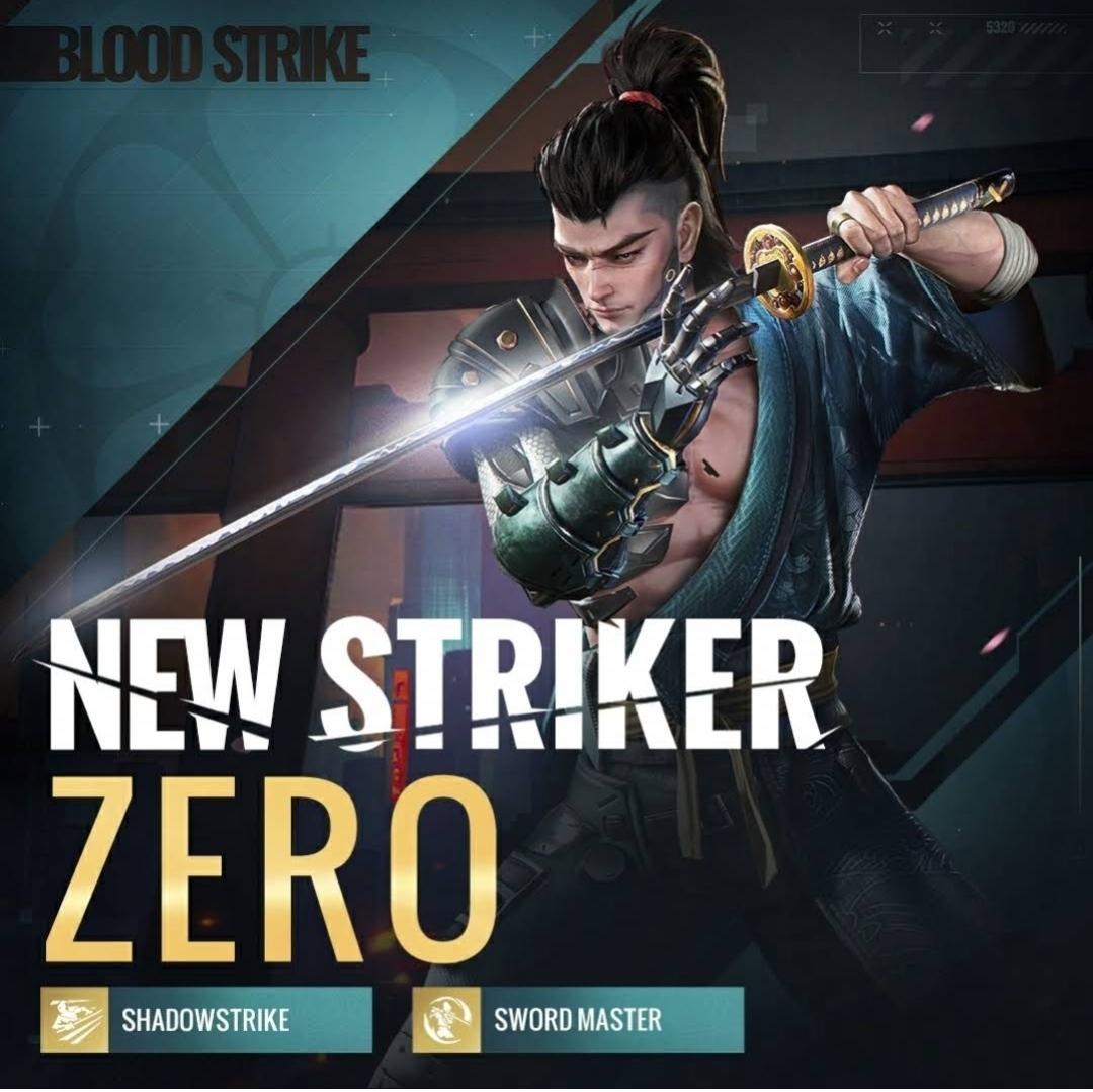 New Striker: Zero - Blood Strike - FPS for all - TapTap