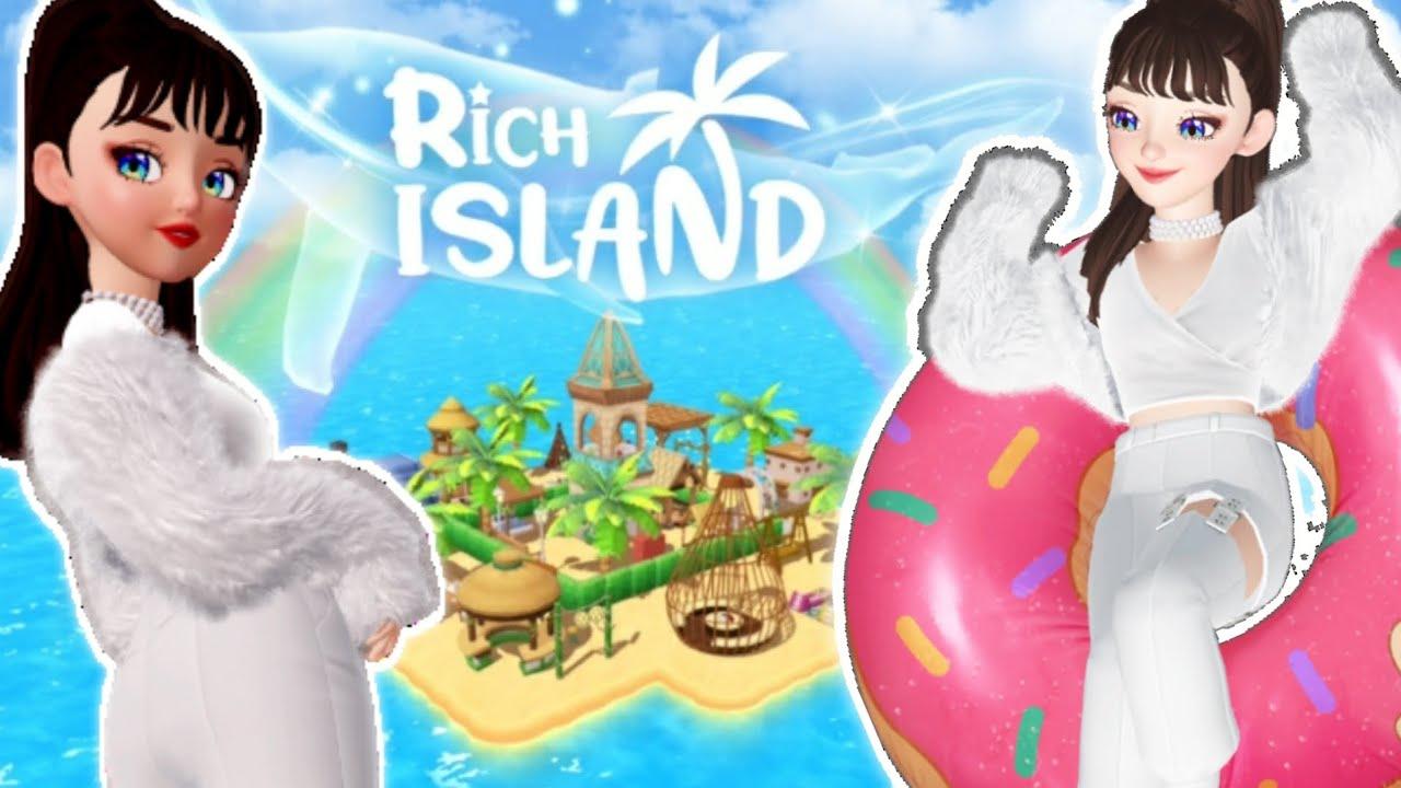 Rich Island Zepeto Full Gameplay Walkthrough Android/IOS - ZEPETO: Avatar, Connect & Live - TapTap