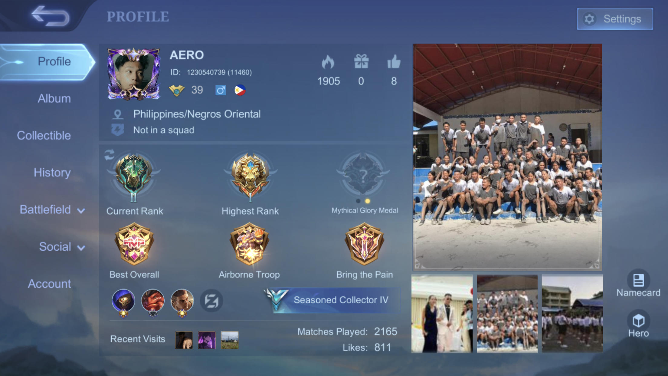 Dear Mobil...-Ahron Argonista's Posts - TapTap