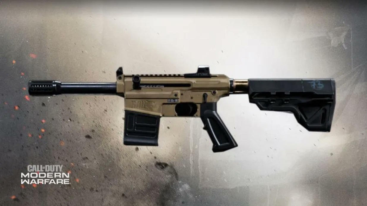 New Shotgun: VLK Rogue from Modern Warfare 2019. Tap for read more! - Call of Duty: Mobile ...