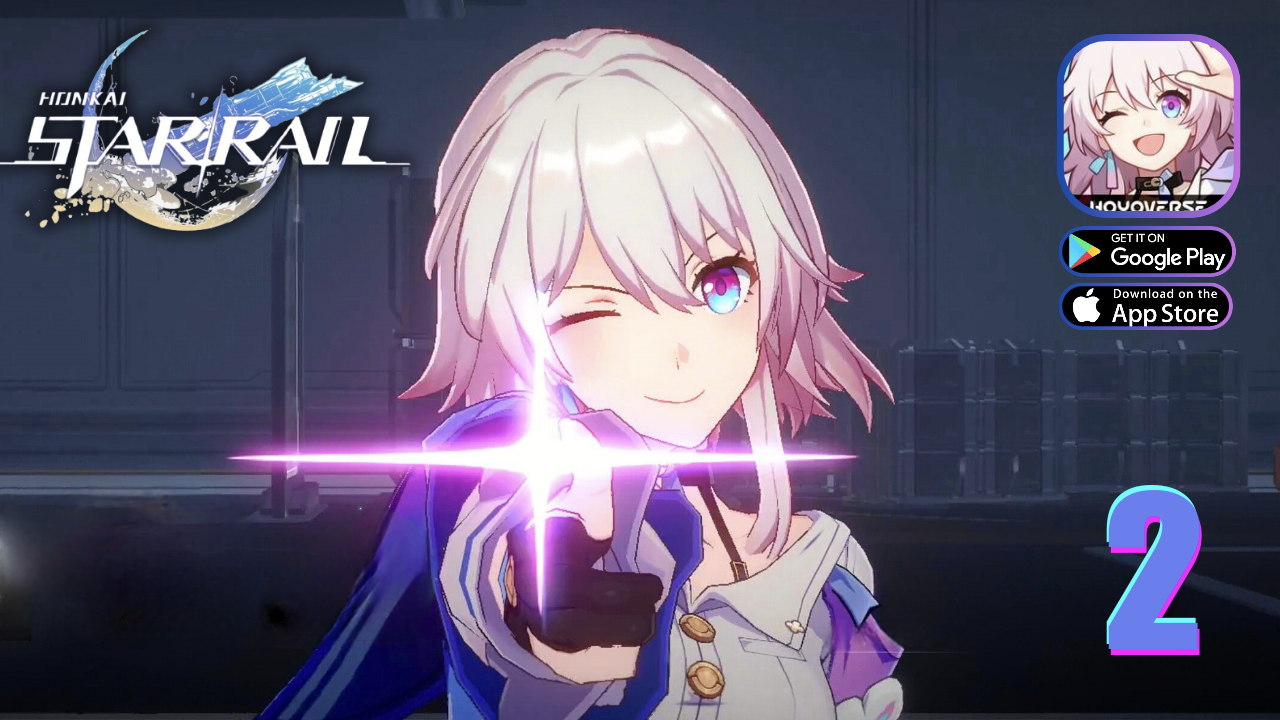 HONKAI STAR RAIL 🔥(MAX GRAPHICS) GAMEPLAY #2... (☝🏻 Click To Watch ) - Honkai: Star Rail - TapTap