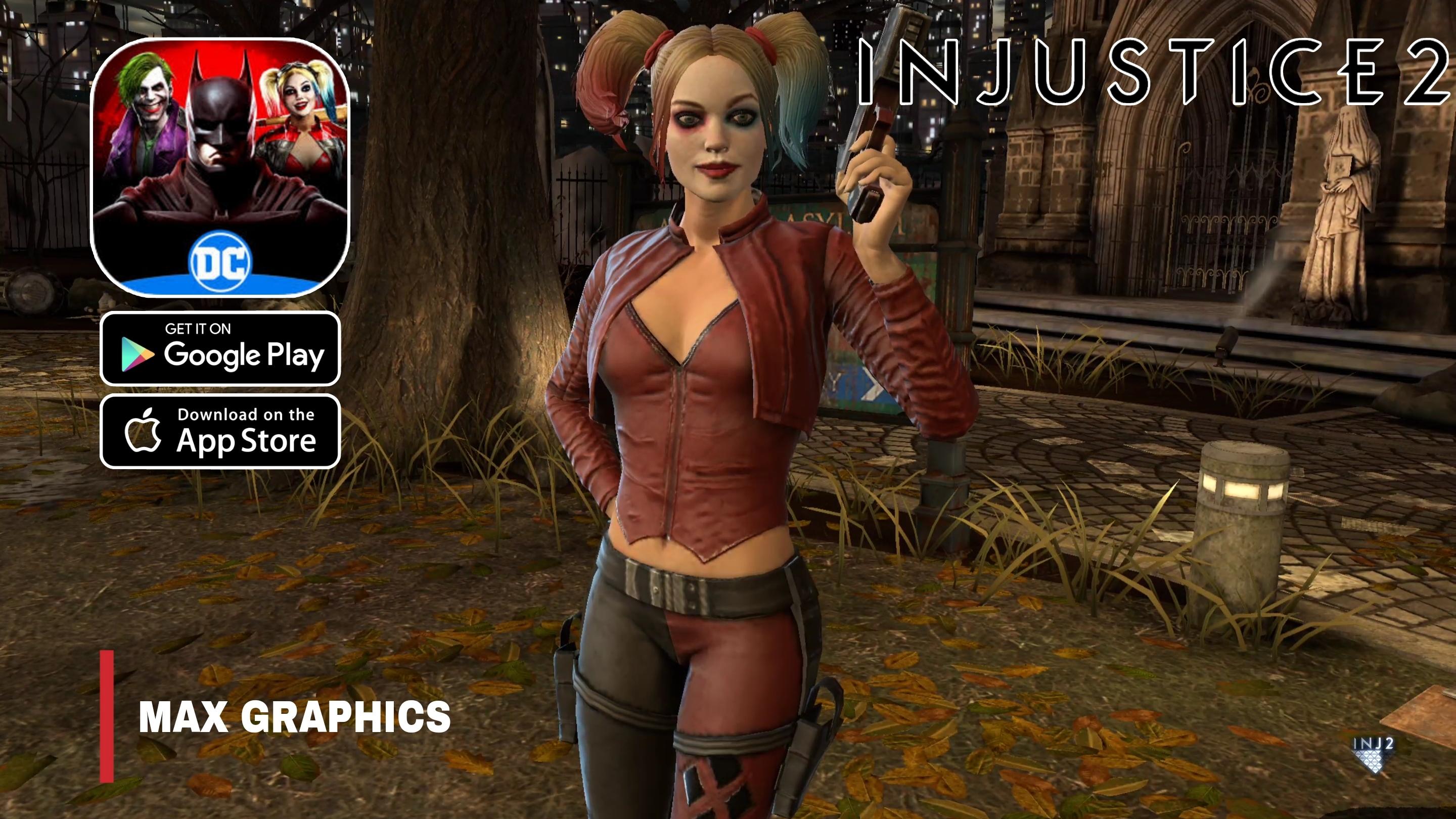 Injustice 2 Mobile Gameplay walkthrough ( Android, iOS ) - Injustice 2 - TapTap