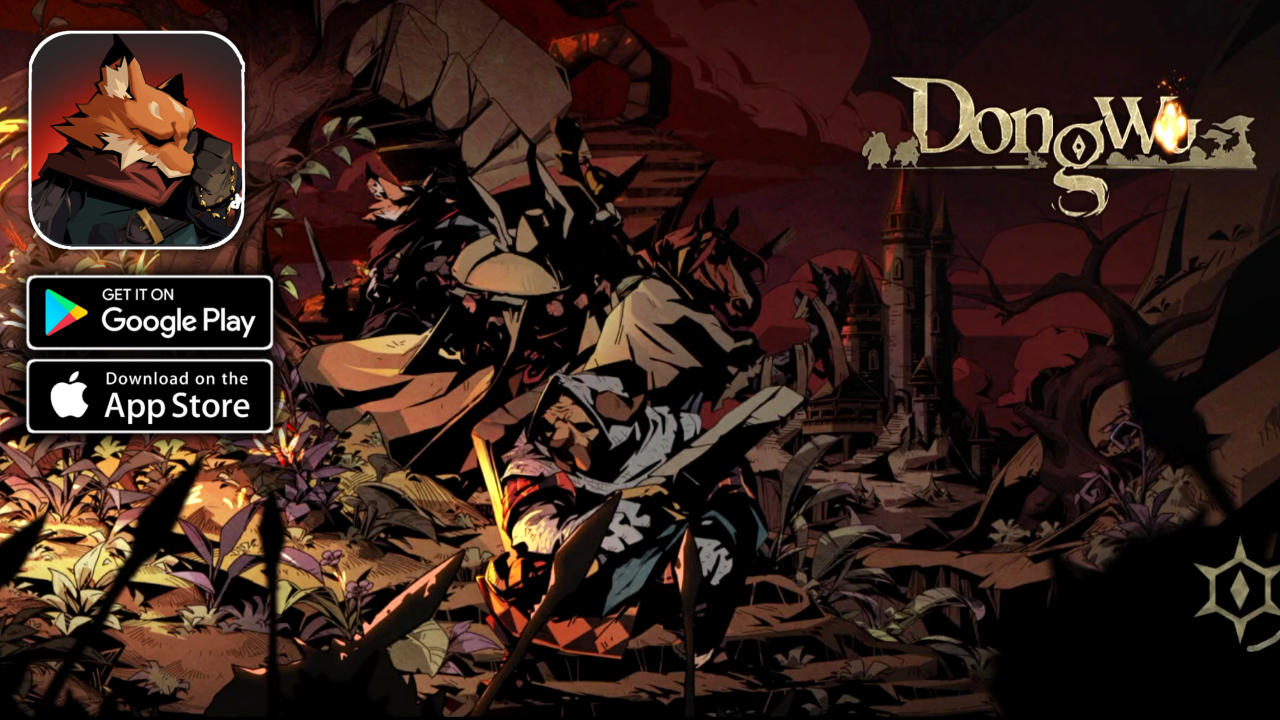 Dong Wu Gameplay (Android,IOS) - Dong Wu: Odyssey - TapTap