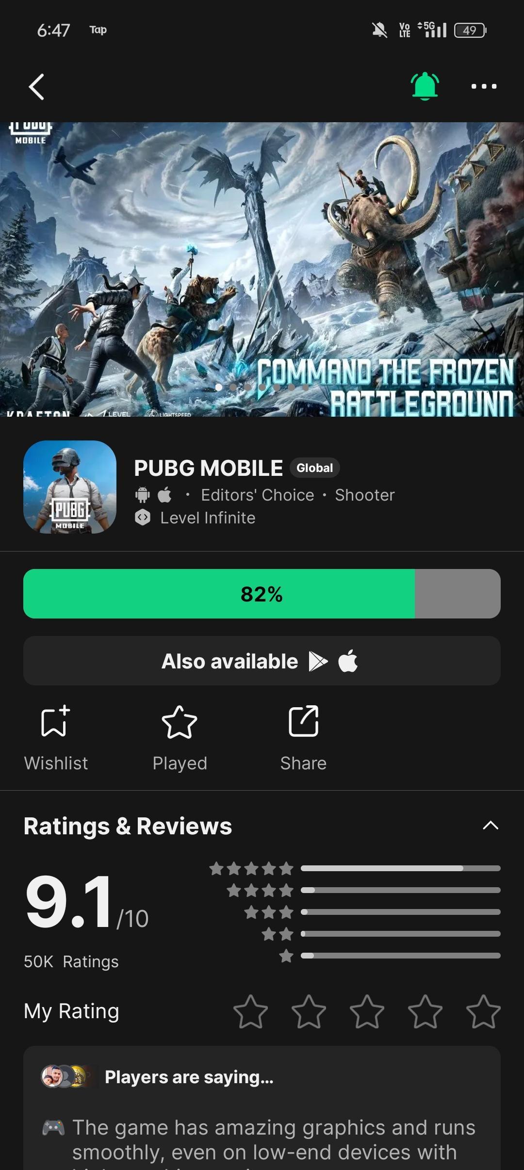 937d05da-f69c-4b22-84ee-550240560baa.jpg - PUBG MOBILE - TapTap