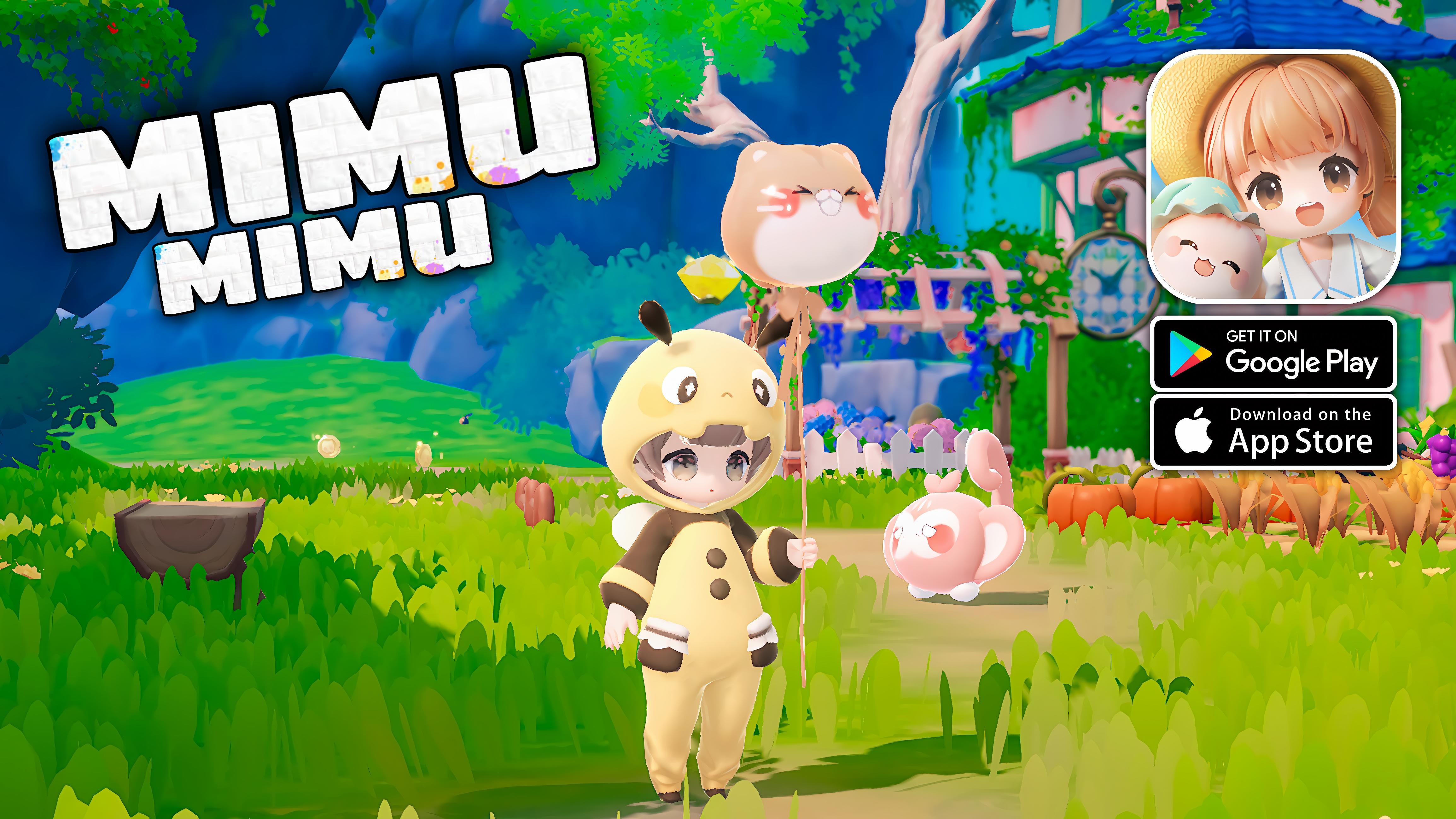 Mimu Mimu - Gameplay #2 (Android/iOS) - Heartopia - Floatopia - TapTap