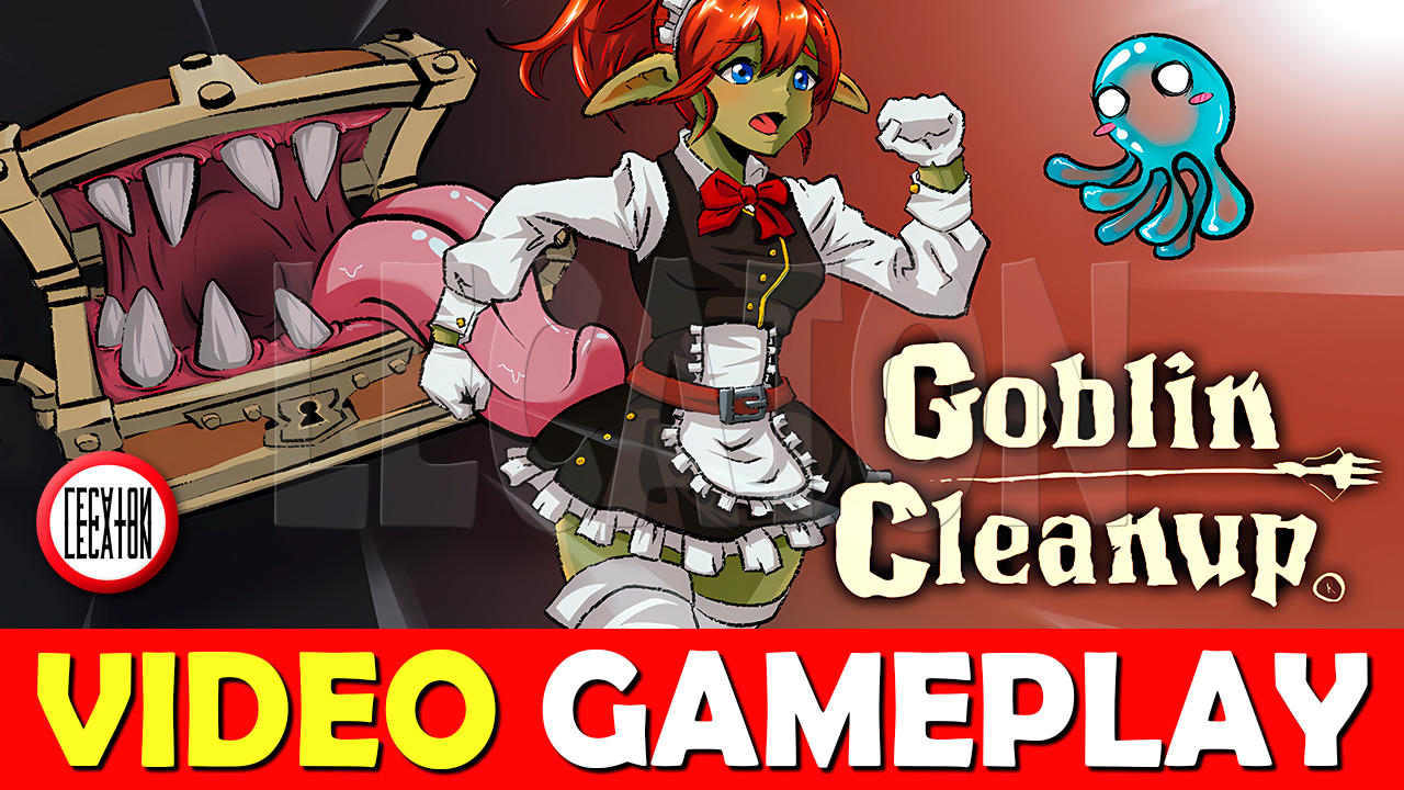 Video Gameplay de Goblin Cleanup (Demo) 🤔 - Goblin Cleanup - TapTap