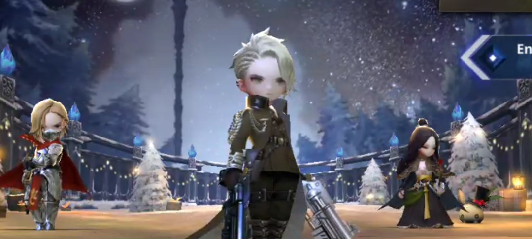 Destiny Knights - dst6 (long gameplay) Part #1-DST6 - TapTap