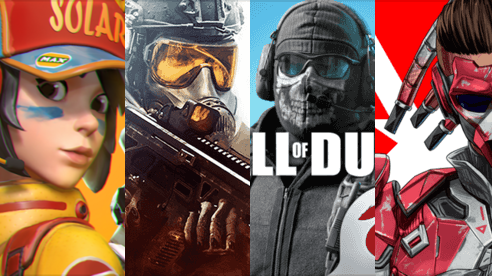 Best Movement Shooters for Mobile - TapTap