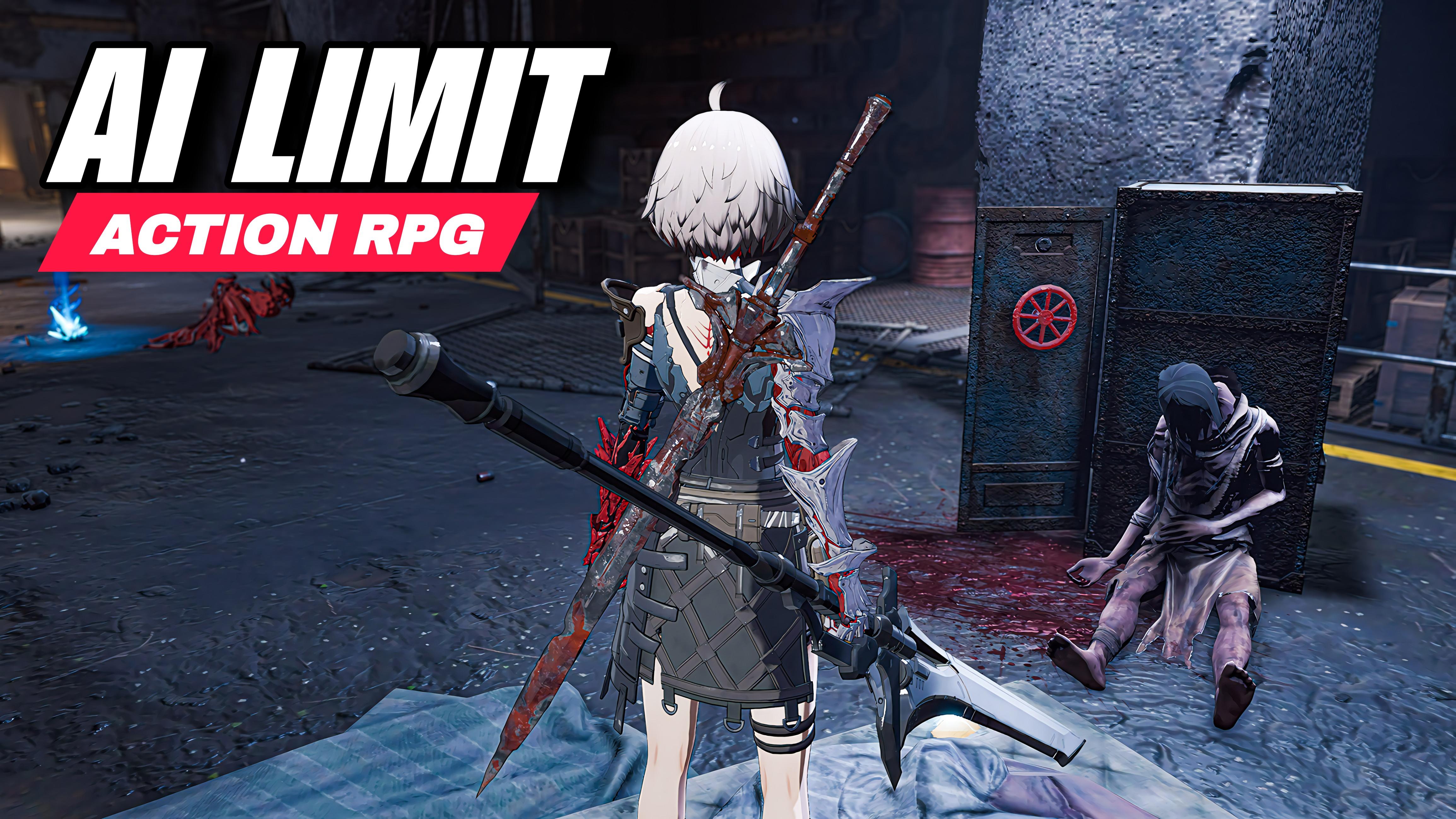AI LIMIT - Action RPG Gameplay - AI LIMIT - TapTap