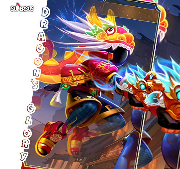 Dragon's Glory ~ Chameleon-Super Sus - TapTap