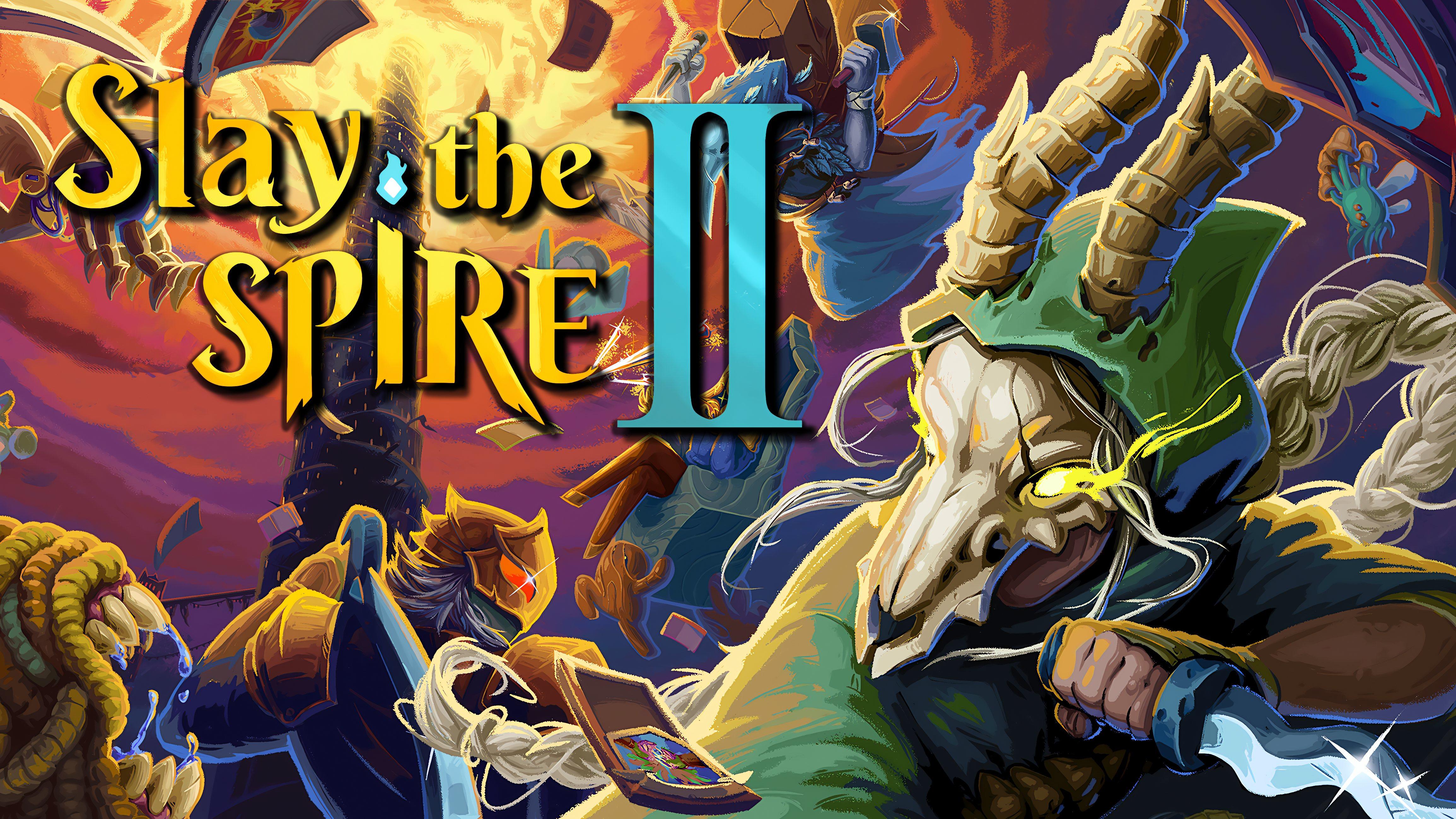 Slay the Spire 2 Latest Version for Android/iOS APK - TapTap