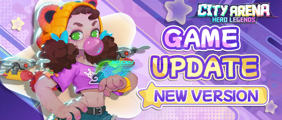 [𝐔𝐩𝐝𝐚𝐭𝐞] 𝐍𝐞𝐰 𝐌𝐞𝐜𝐡 𝐇𝐞𝐫𝐨 "𝐋𝐚𝐡𝐜𝐫𝐢"🕶 - Nonstop Game - TapTap