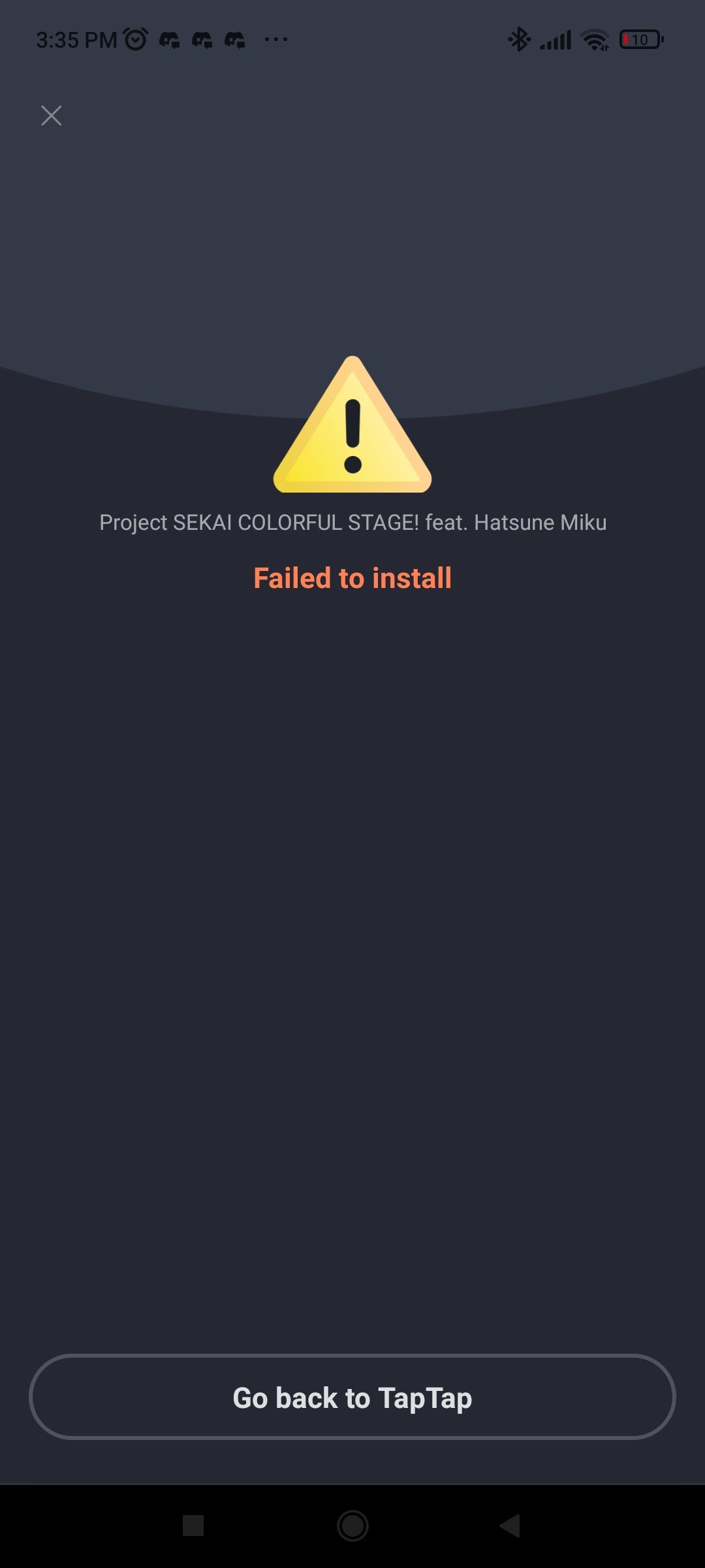 Project SEKAI COLORFUL STAGE! feat. Hatsune Miku - NeonsSword's Posts - TapTap