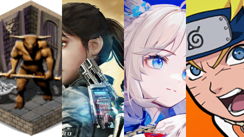 TapTap - Games worth discovering