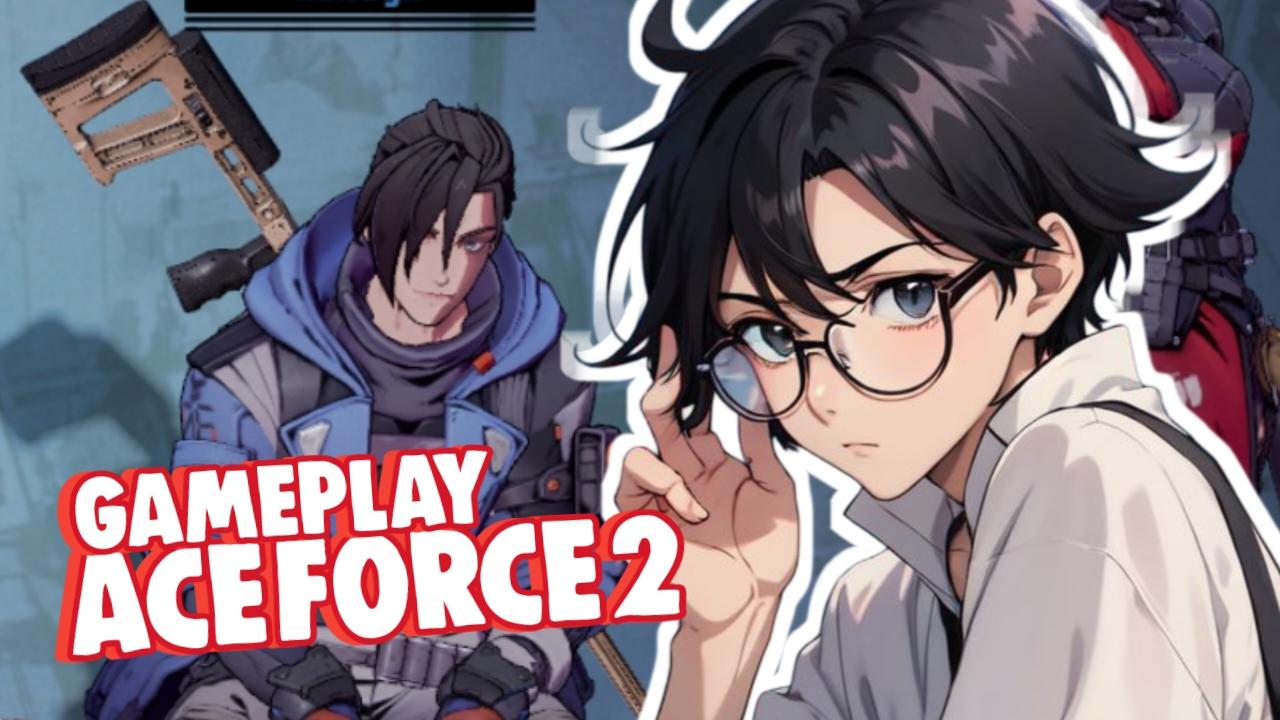 some of my ace force 2 gameplay - AceForce 2 - TapTap
