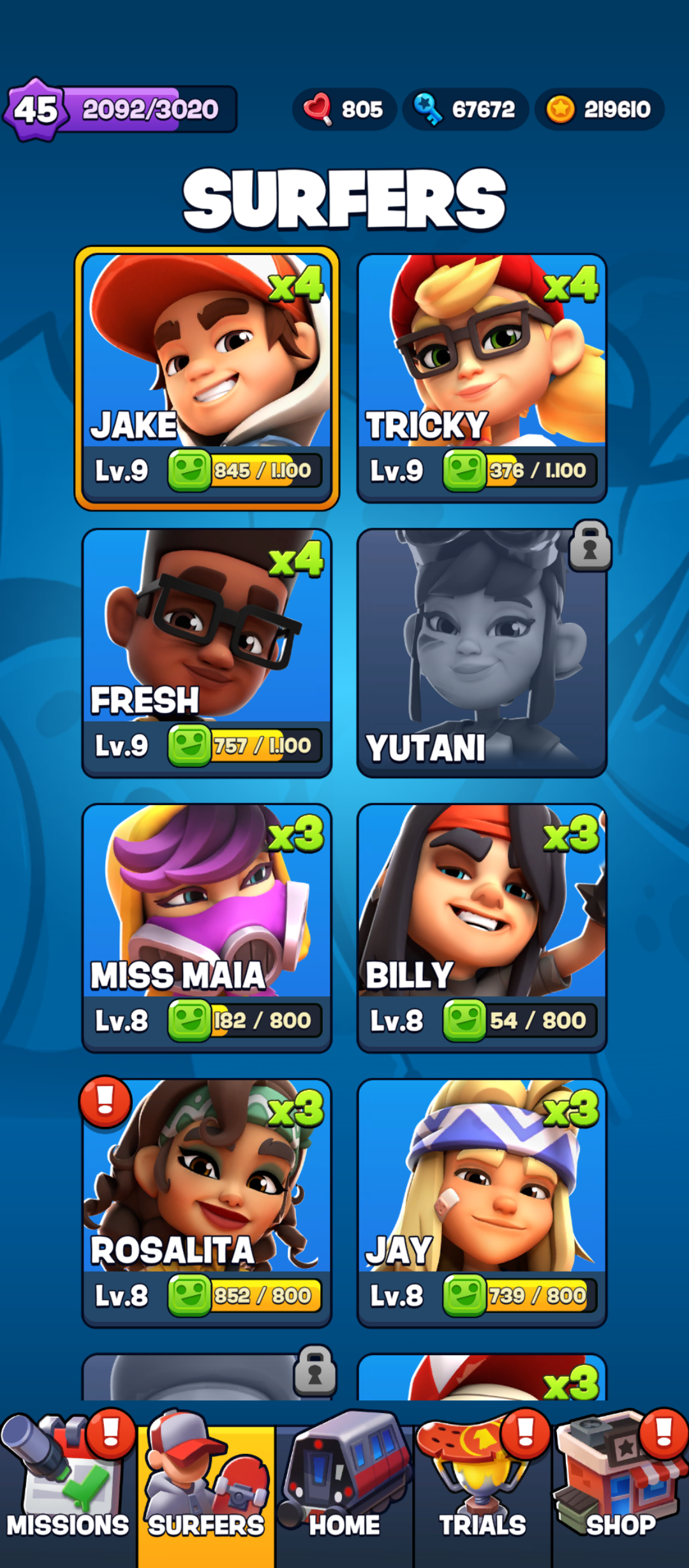 Subway Surfers City - ★‡Loli TNT‡★'s Posts - TapTap