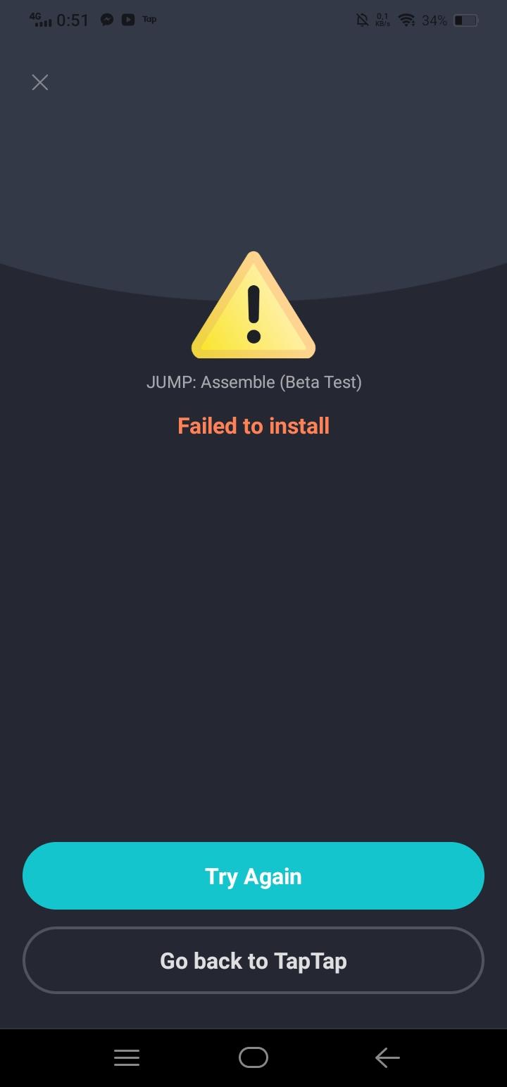 JUMP: Assemble - You Ok's Posts - TapTap