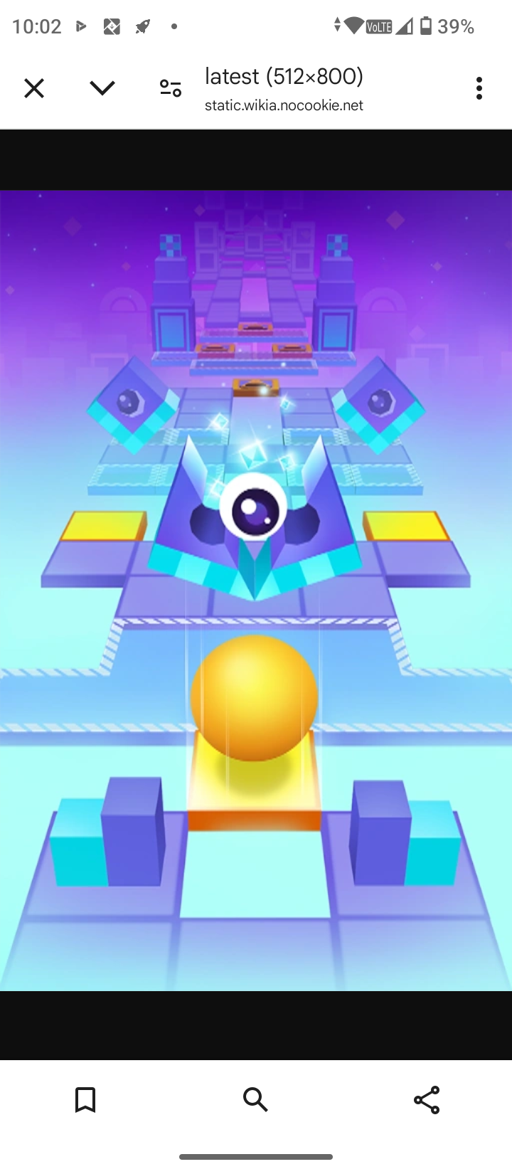 Rolling Sky Sunny Bonus 26 ⭐ stars Perfect Run - Rolling Sky - TapTap