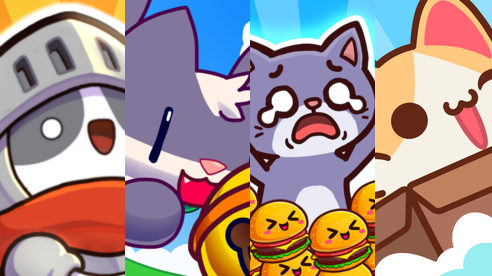 Top 10 games with cats - TapTap