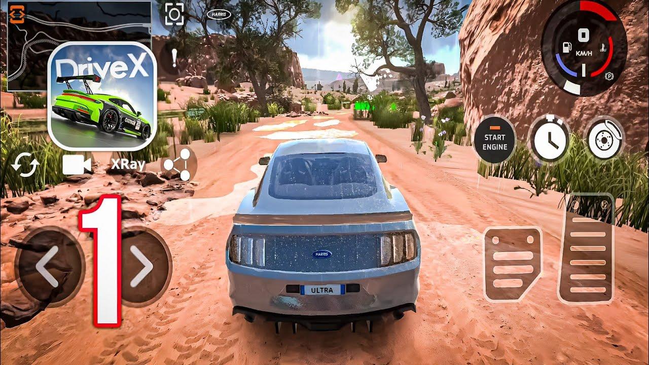 DRIVE X CAR CRASH SIMULATOR GAMEPLAY WALKTHROUGH PART 1 ( Android,ios) - DriveCSX Car Crash ...
