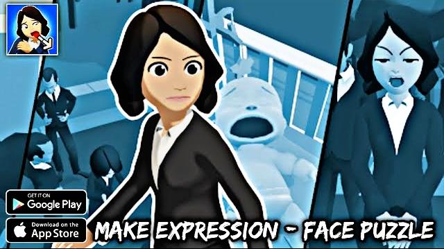 Make Expression - Face Puzzle || Android Gameplay (HD) - Make Expression - Face puzzle - TapTap