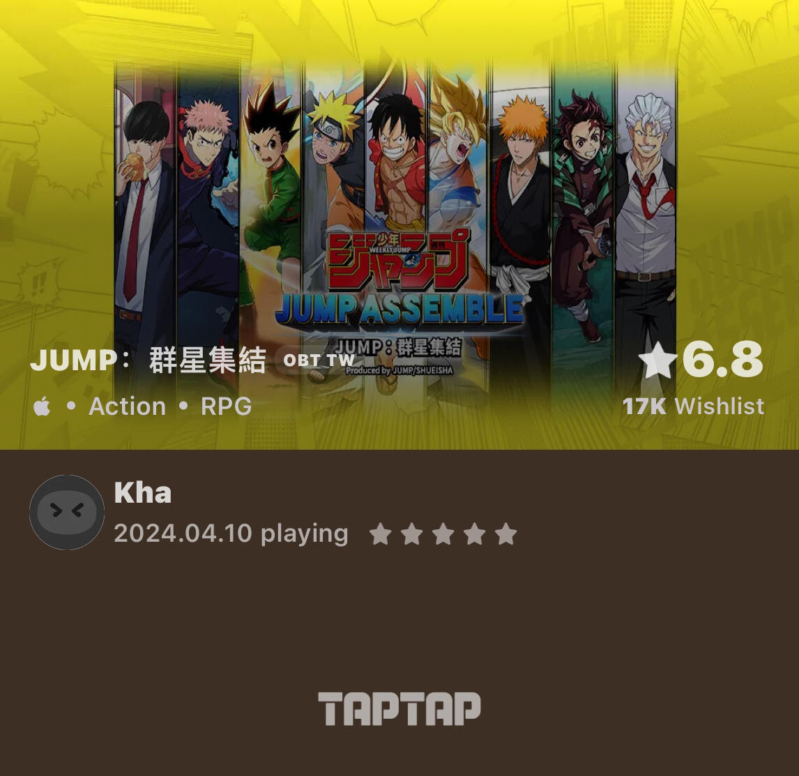 NARUTO X BORUTO NINJA VOLTAGE - Kha's Posts - TapTap