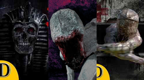 Specimen Zero - Online horror for Android/iOS - TapTap