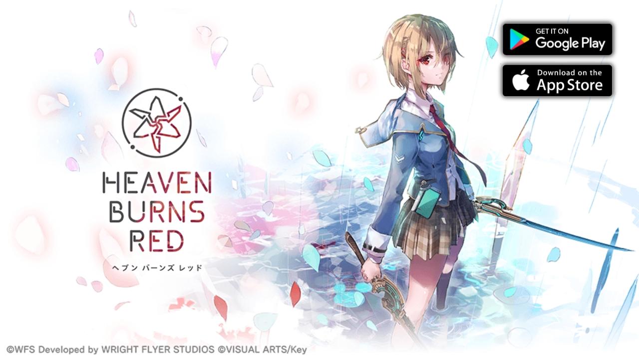 Heaven Burns Red gameplay -HeavenBurnsRed - TapTap