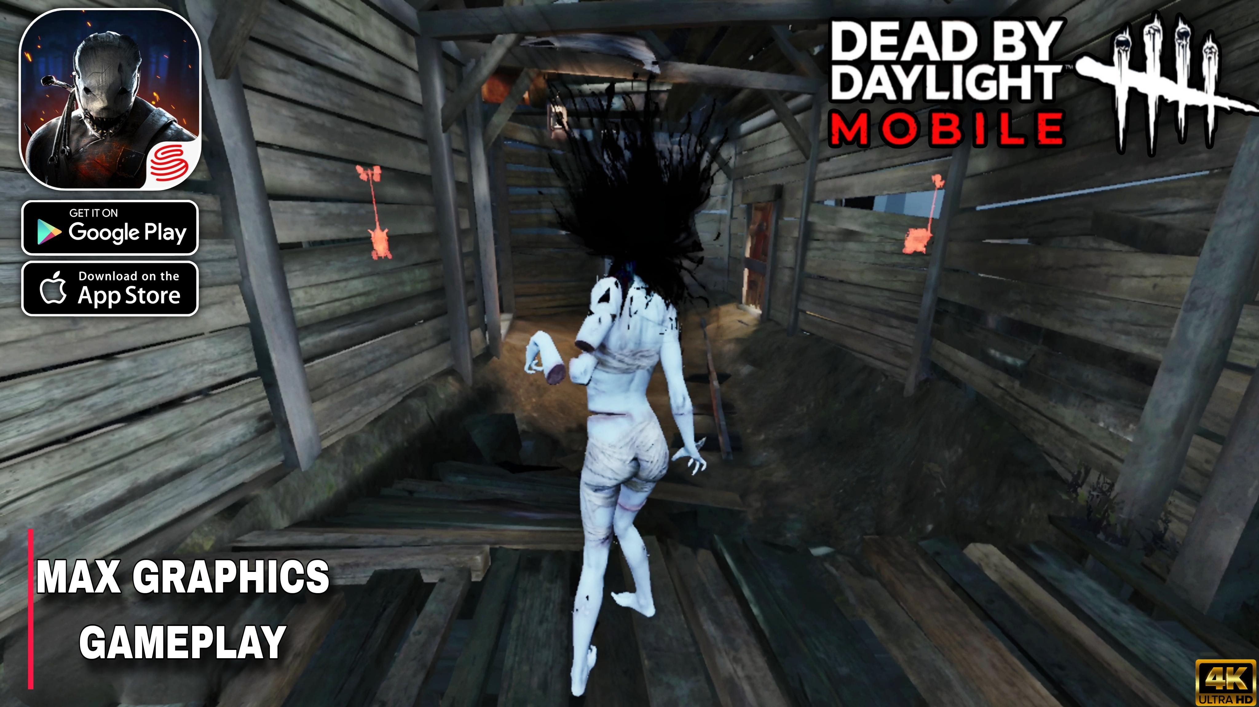 Dead by Daylight Mobile New Update Gameplay walkthrough part 2 (Android/iOS) - Dead by Daylight ...