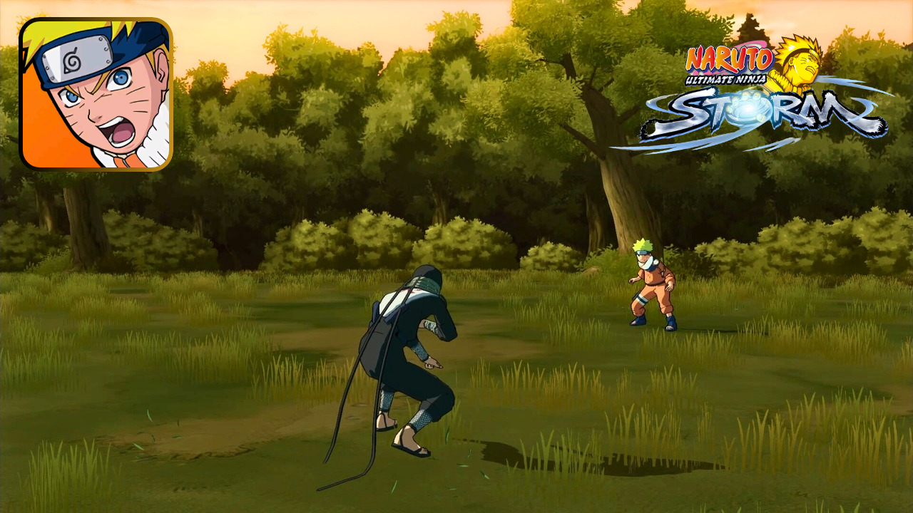 NARUTO: Ultimate Ninja STORM Mobile The Third Hokage Hiruzen Sarutobi Gameplay (Android, iOS ...