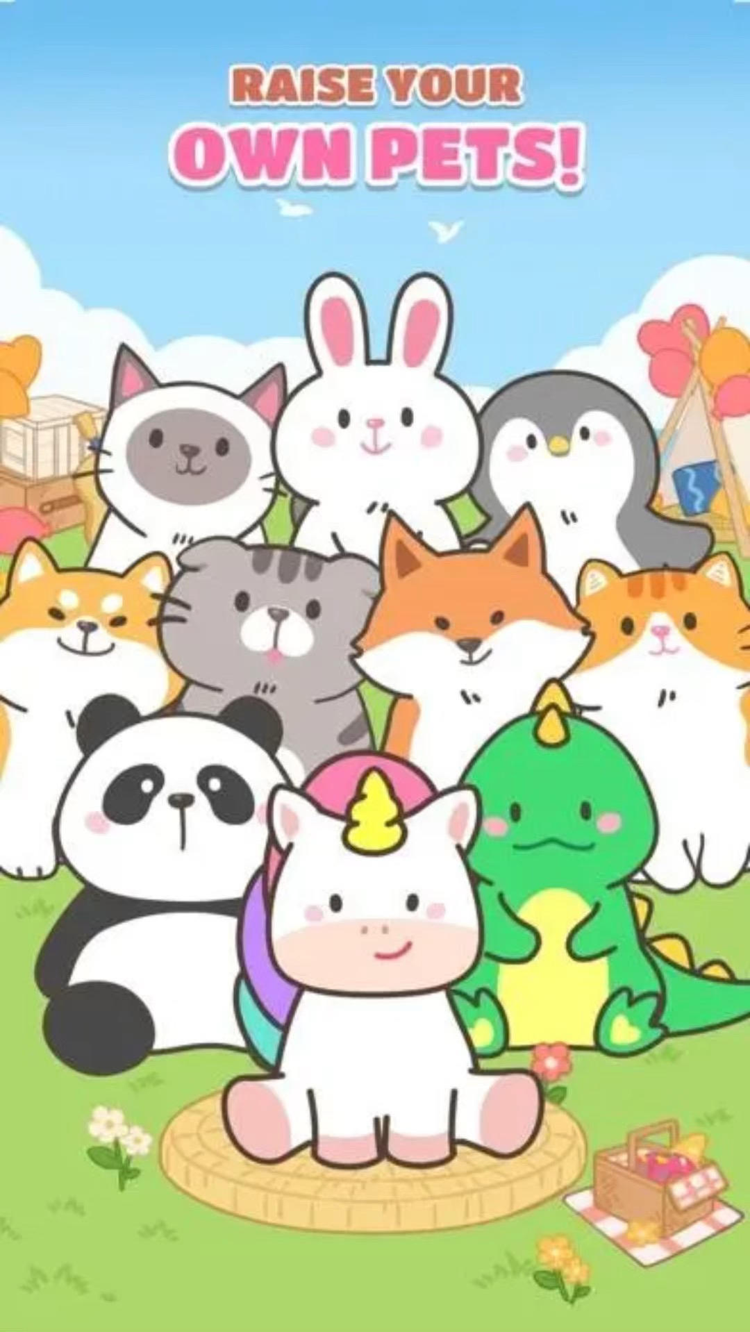 Well i made an ad🫠-Pet Pal Paw - TapTap