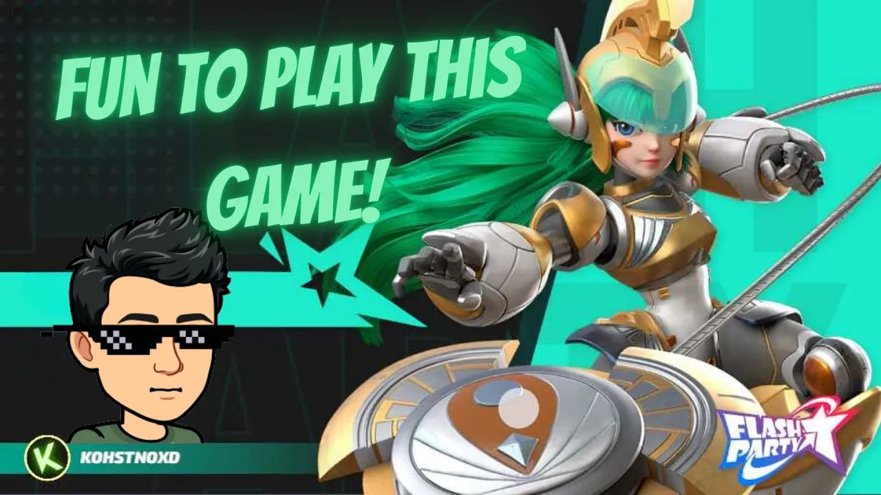 Fun To Play This Fighting Game! - Flash Party - TapTap