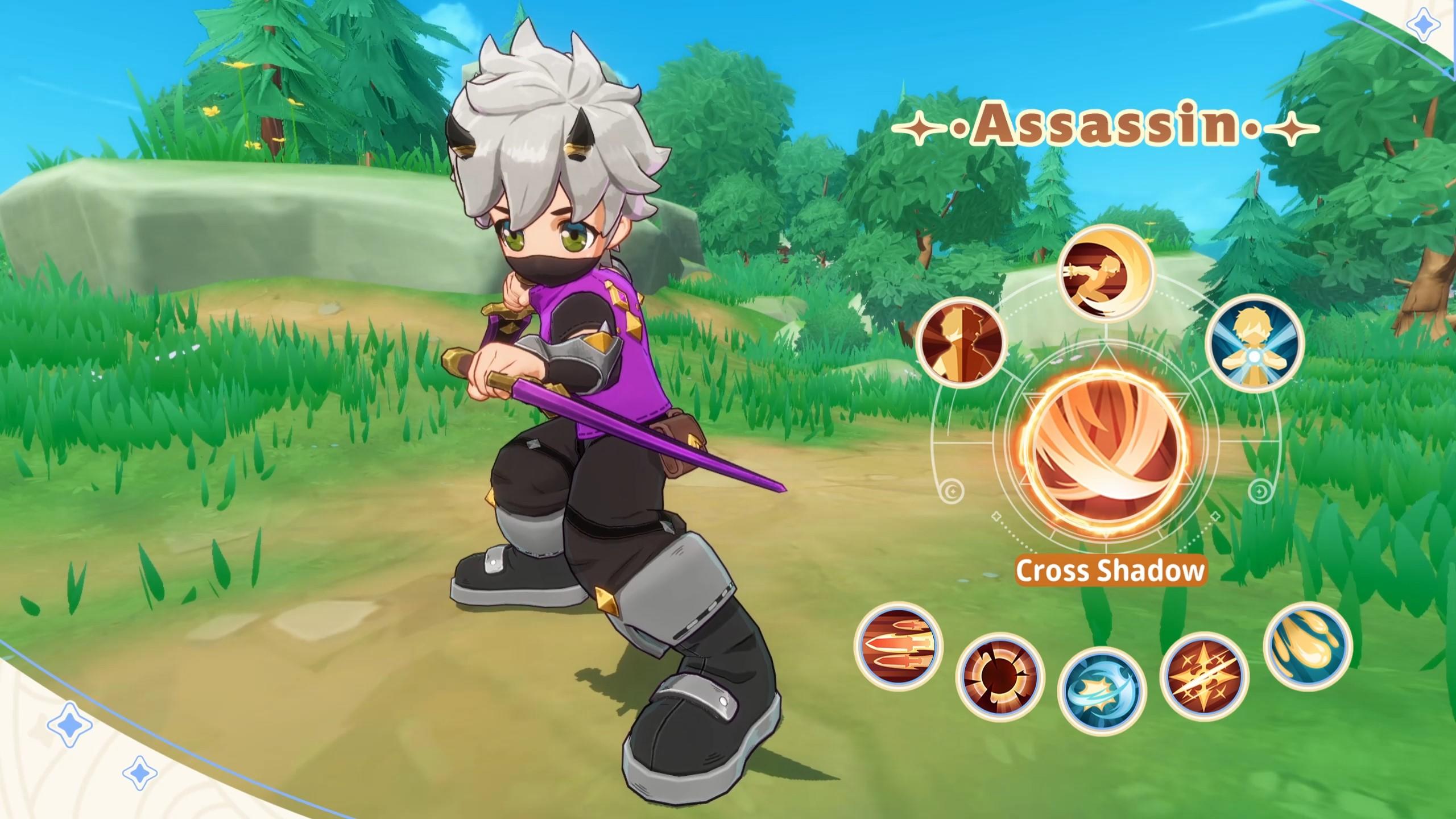 Go!Go!Muffin |Assassin Class Showcase Trailer - GoGo Muffin - Go!Go ...