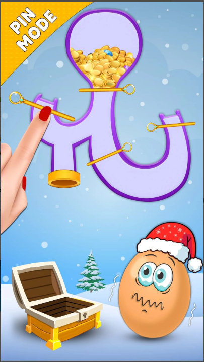 Save the Eggs Game - Save The Eggs - Puzzle Games - TapTap