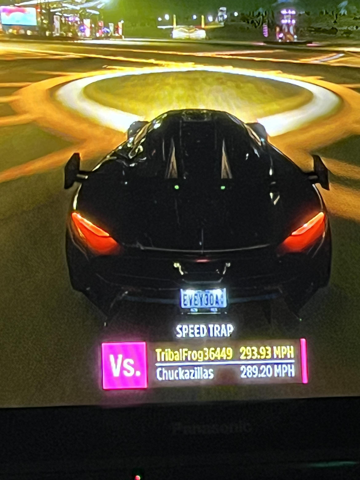 Finally beat my friend in Fh5 speed trap lol - Forza Horizon 5 - TapTap