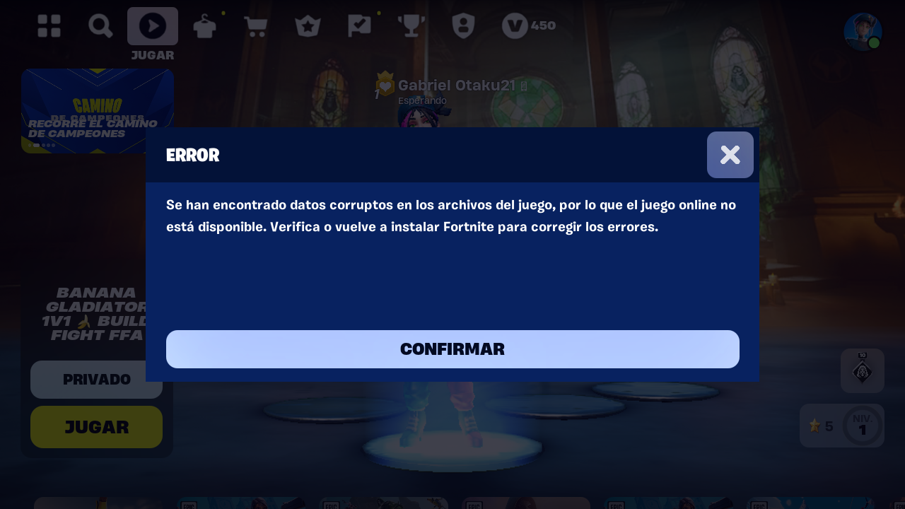Fortnite - Gabriel Stalin Villegas Caiced's Posts - TapTap