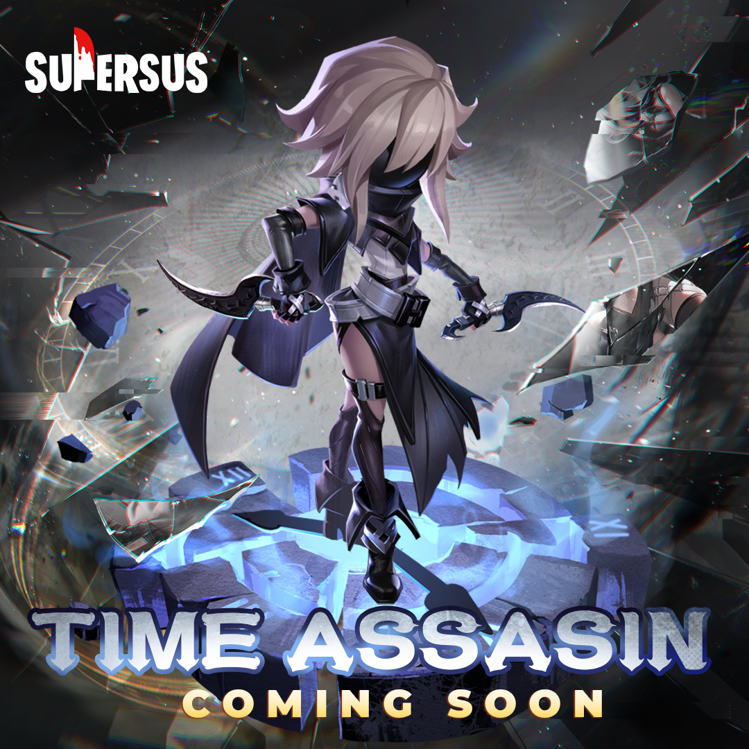 Super Sus - Time Assassin - Super Sus - TapTap