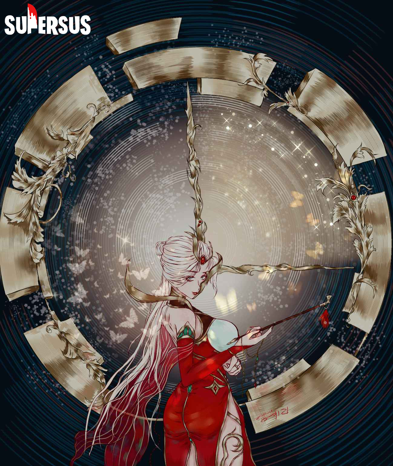 Spring Melody: Time's Serenade - Super Sus - TapTap