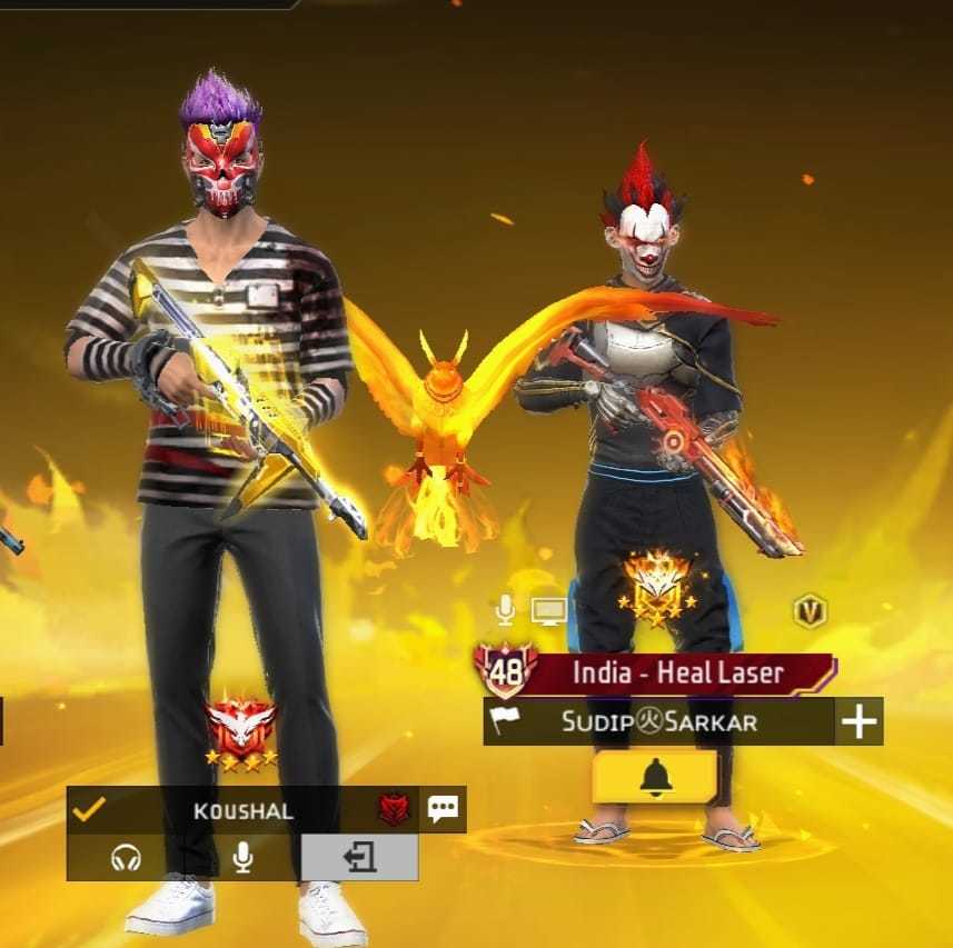 Free Fire - Abhishek Pandey's Posts - TapTap