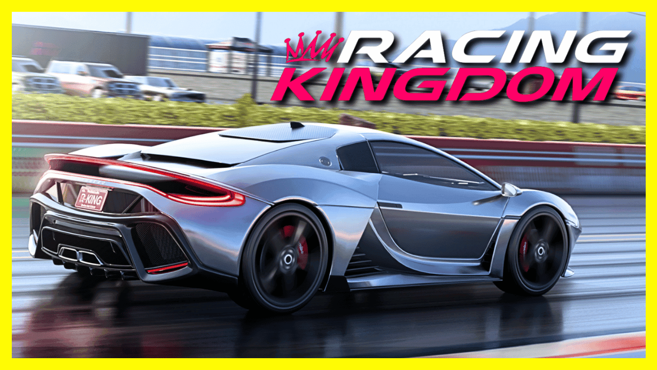 Racing Kingdom - Beta (Android/IOS) Gameplay - Racing Kingdom - TapTap